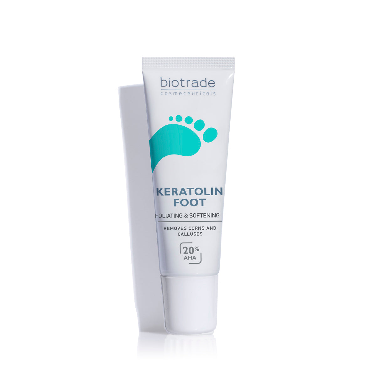 Keratolin Foot - Corns,calluses and warts removal gel – Biotrade
