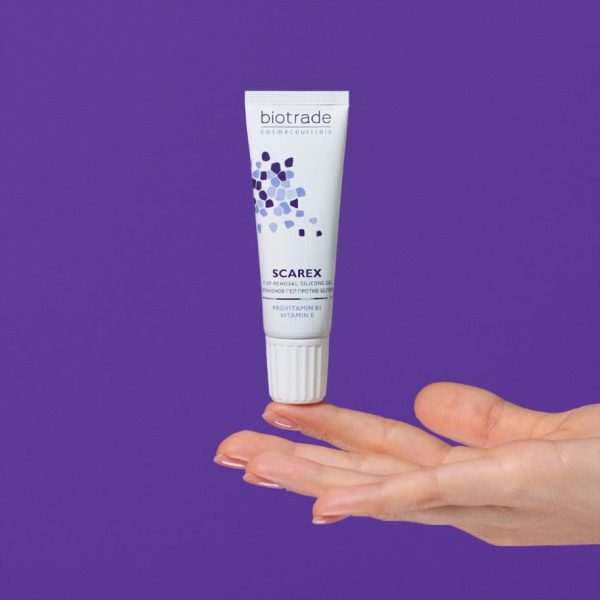 Scarex Scar Removal Silicone Gel - biotrade
